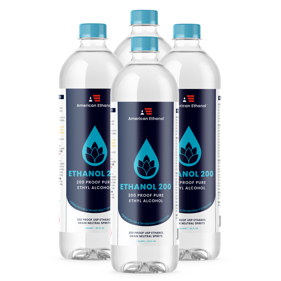 American Ethanol - Buy High Purity Alcohols, Fuels, & Solvents